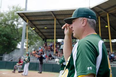 Delgado baseball team, ranked in the top 10, attempts to reach another ...