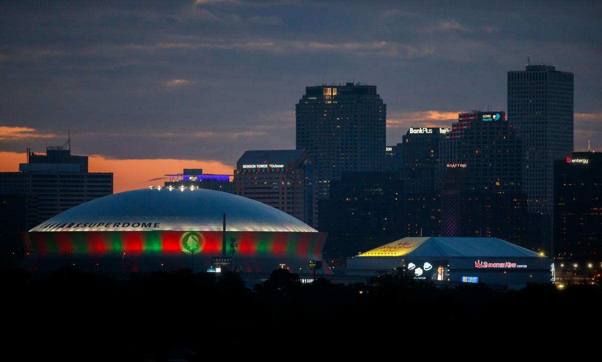 New Orleans closes roads near Superdome ahead of Super Bowl | News ...