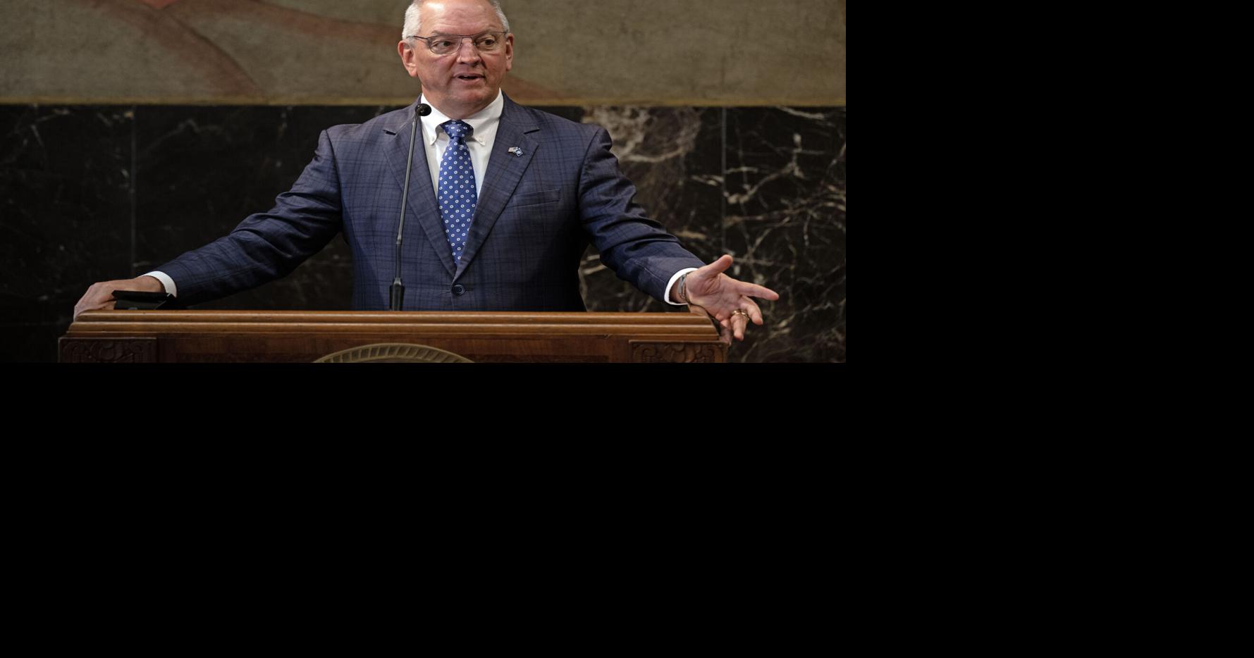 Clancy DuBos: Edwards’ clemency push authentically pro-life | Opinions ...