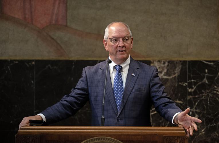 John Bel Edwards joining New Orleans law firm. See which one | Business ...