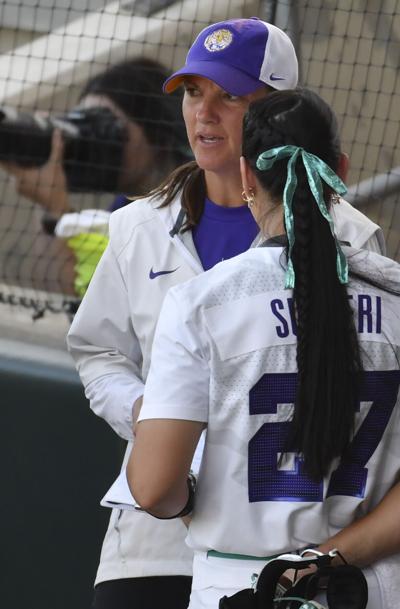 LSU softball coach Beth Torina likes team's vibe in 2023 | LSU | nola.com