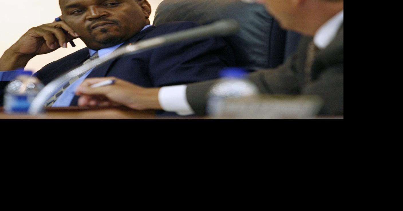 Former Gretna Councilman Jonathan Bolar says he's innocent, assails his ...
