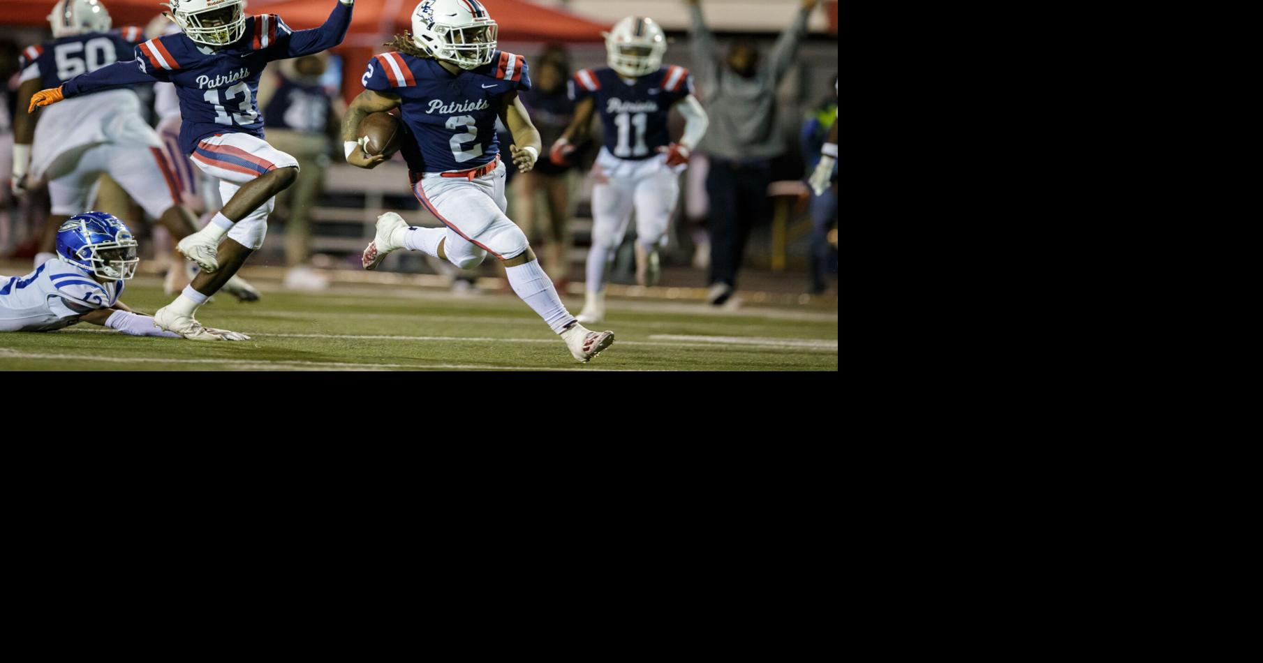 For John Ehret's MVP QB Royal Falgout, 'it's heart over height' | Prep ...