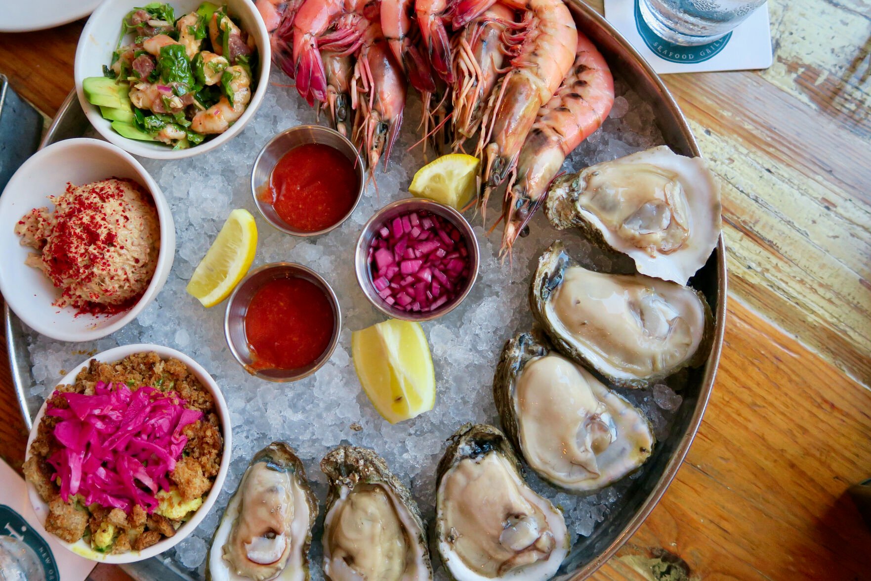 10 downtown restaurants near the Caesars Superdome | Where NOLA Eats ...