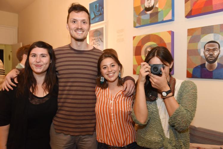 Party Central: Blue House Civic Studio 'Mixed Media'; Drafts for Crafts ...