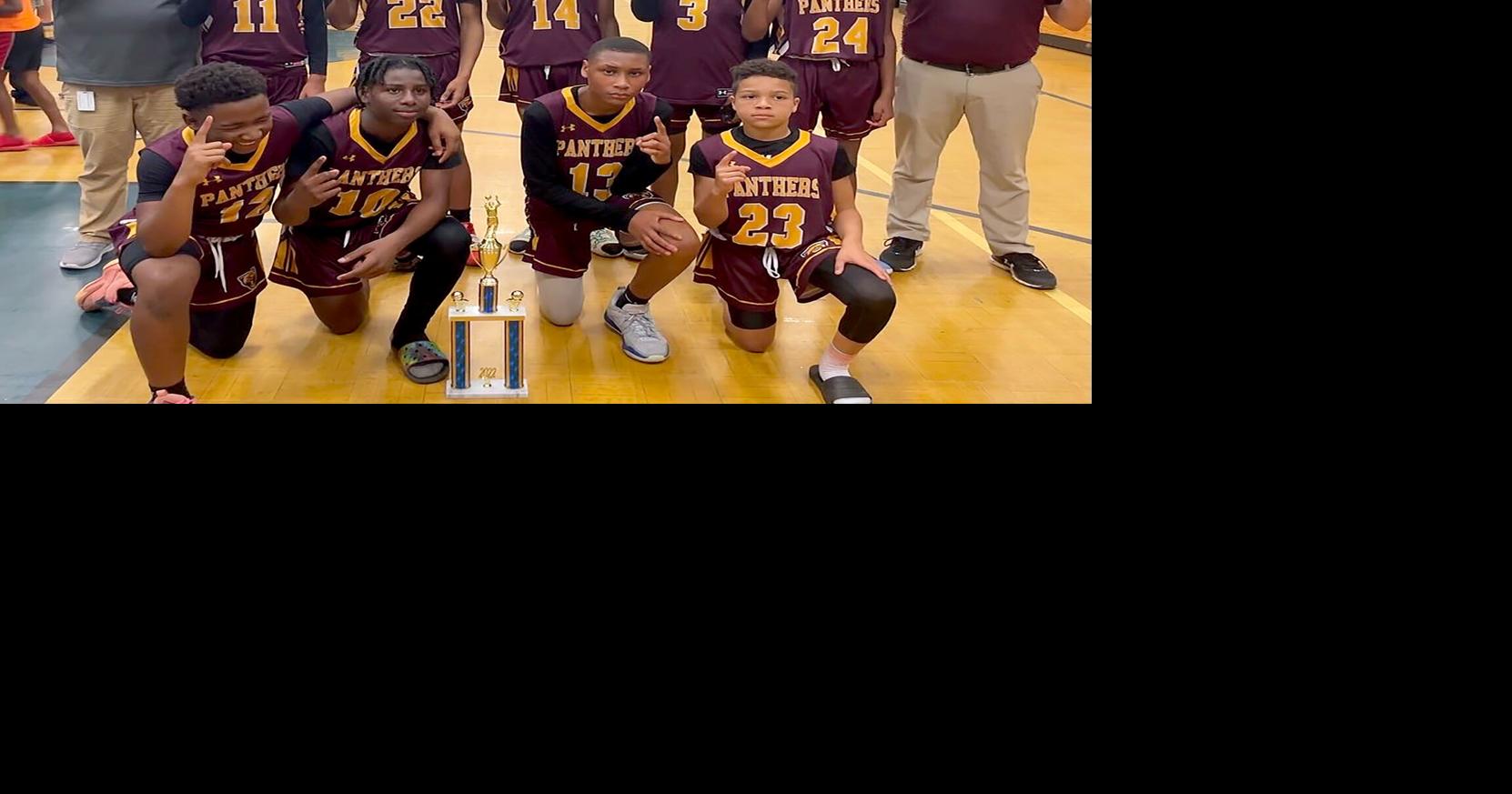 Pitcher Junior High wins the 2022 St. Tammany Division II Championship | St. Tammany community ...