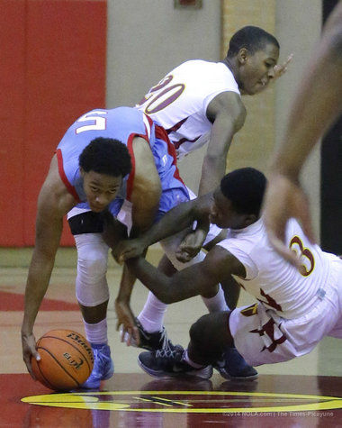 Jordan Cornish scores 30, propels Brother Martin past Rummel, 75-66 ...