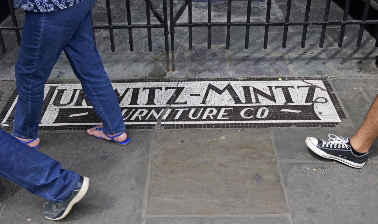 New Orleans furniture store Hurwitz Mintz turns 100 | Blake ...