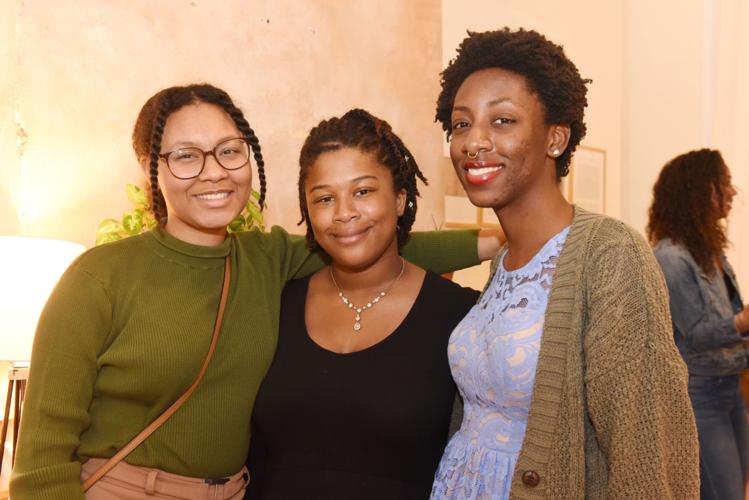 Party Central: Blue House Civic Studio 'Mixed Media'; Drafts for Crafts ...