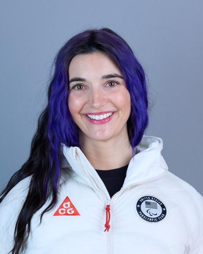 Baton Rouge's Brenna Huckaby goes for gold, fun in her third Paralympic ...