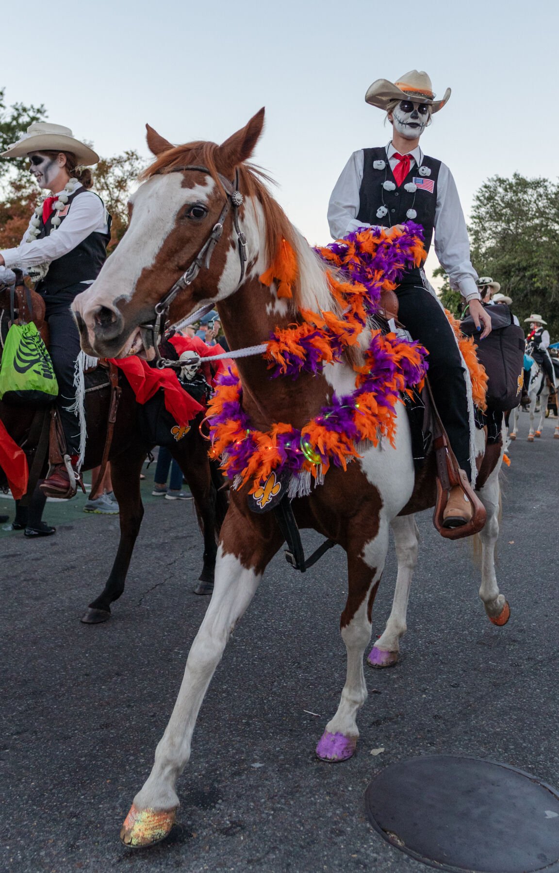 Krewe of Boo parade rolls through New Orleans | Photos | nola.com