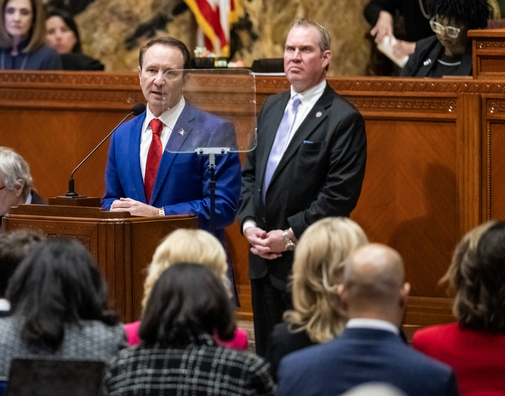 Gov. Jeff Landry opens regular legislative session Monday | Local ...