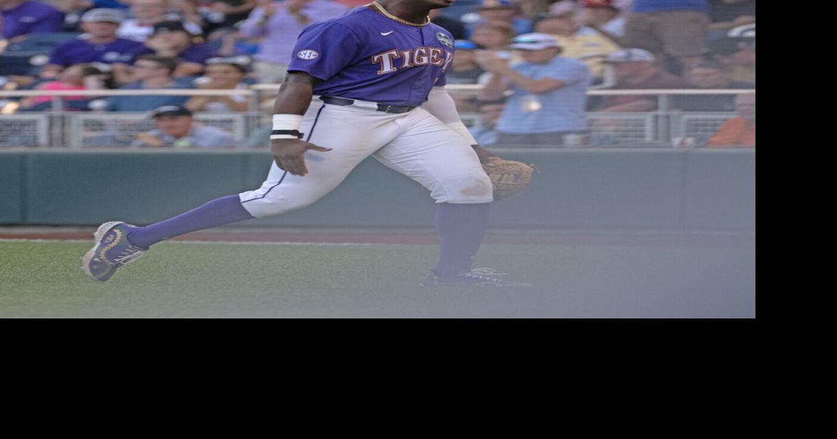LSU's Tre' Morgan and Gavin Dugas taken Day 2 of MLB draft | LSU | nola.com