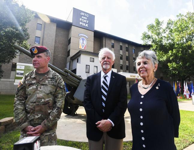 Fort Johnson becomes Fort Polk — again | News | nola.com