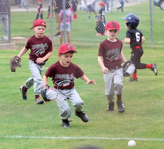 The bantams play ball! | St. Tammany community news | nola.com