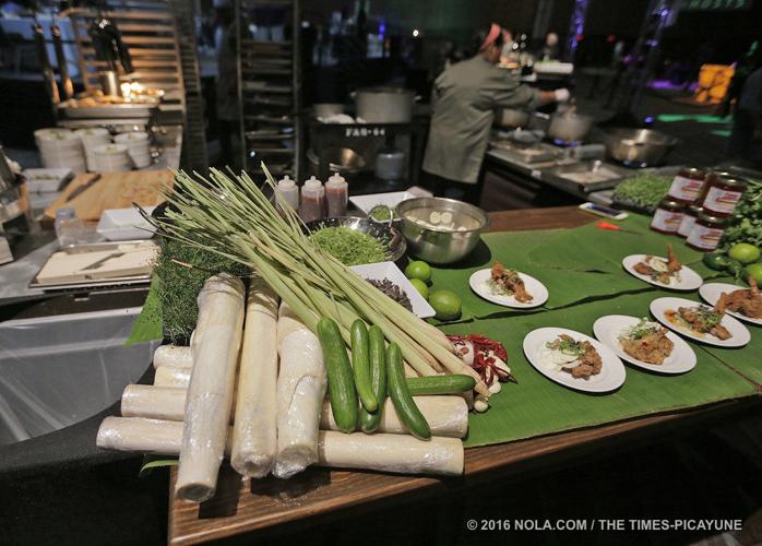 New Orleans chef Eric Cook wins Chefs Tasting Challenge 2016 | Where ...
