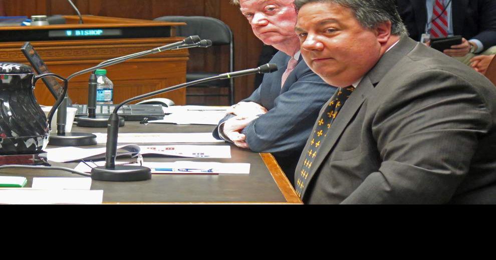 Jeff Sadow: For Kyle Ardoin, a big political challenge in Secretary of ...