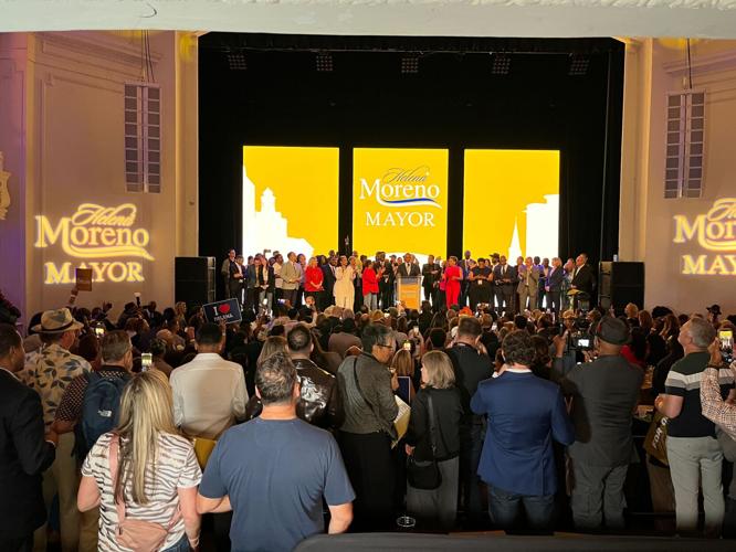 Election results: Live updates for New Orleans mayor's race | Local ...