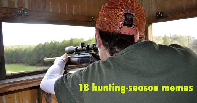 18 hunting-season memes to share on social media | Sports | nola.com