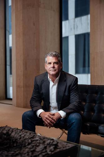 Trey Trahan is bringing Louisiana flair to Expo 2025 | Business News ...
