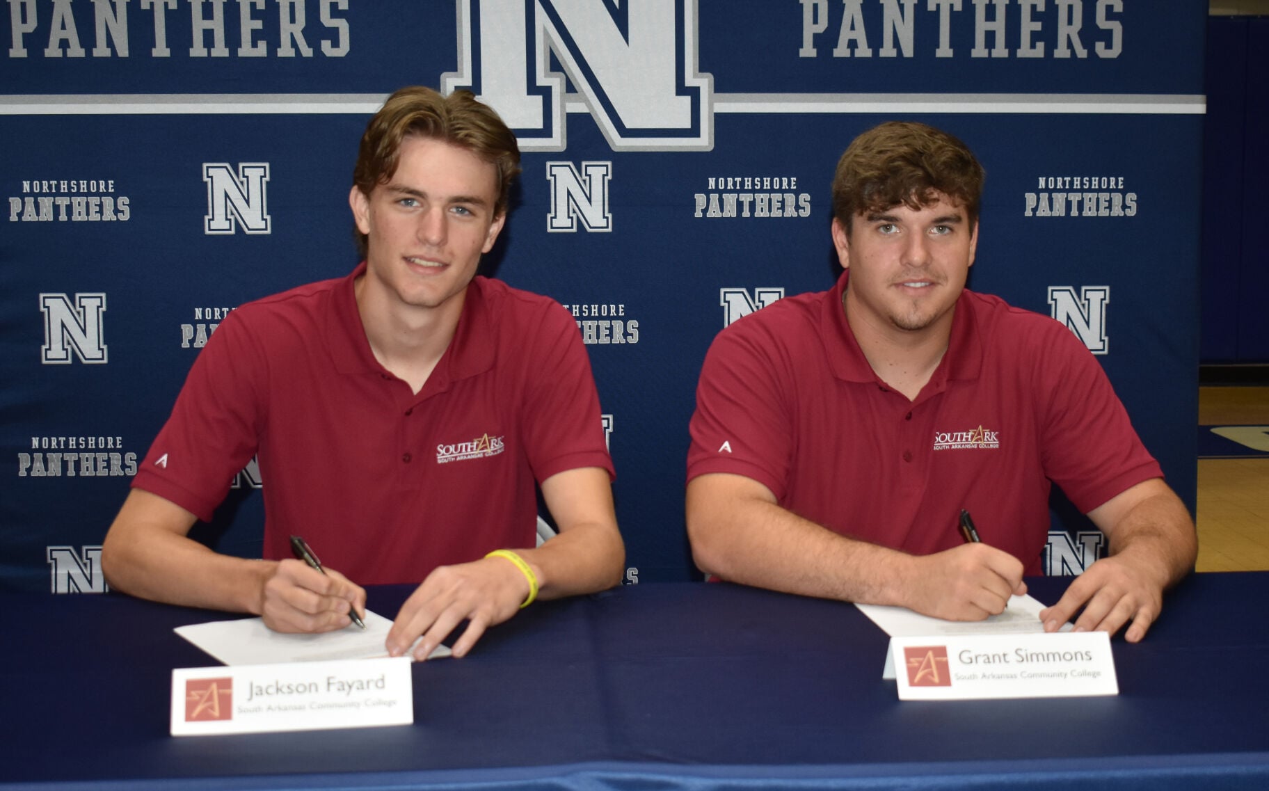 Northshore pitching duo inks with South Arkansas | St. Tammany ...