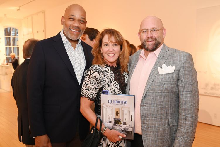 Party Central: Lee Ledbetter book signing; Bunnies in the Big Easy ...