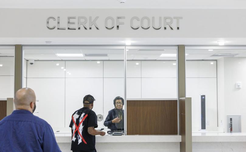 New Orleans traffic court to reopen on Broad after Ida | Courts | nola.com