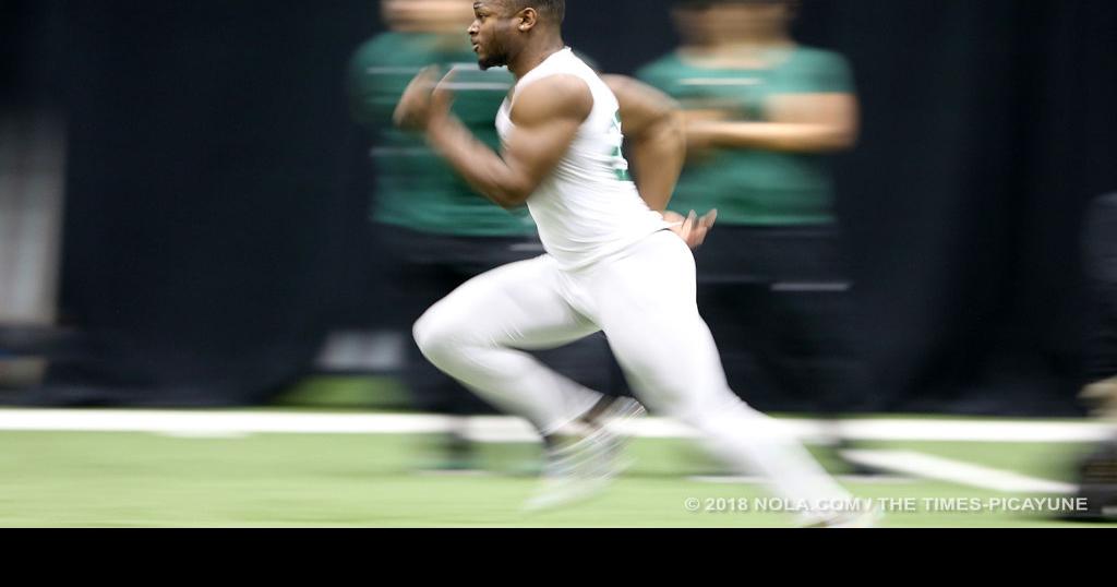 Tulane Pro Day 2018 | Photos | nola.com