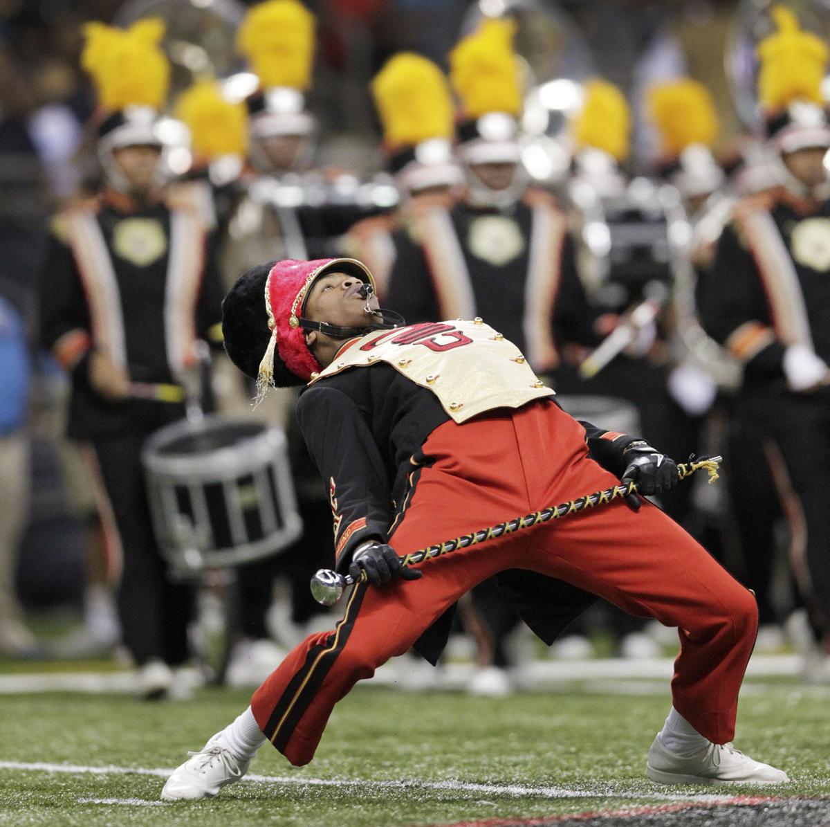 Band-to-band combat: Grambling, Southern bands prepare for that other ...