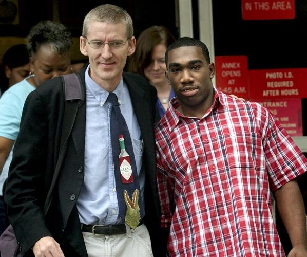 Ryan Matthews was freed from death row because he's innocent | Courts ...