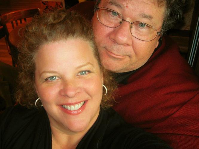 Spud McConnell and wife Mo 'bicker' in show to raise money for St ...