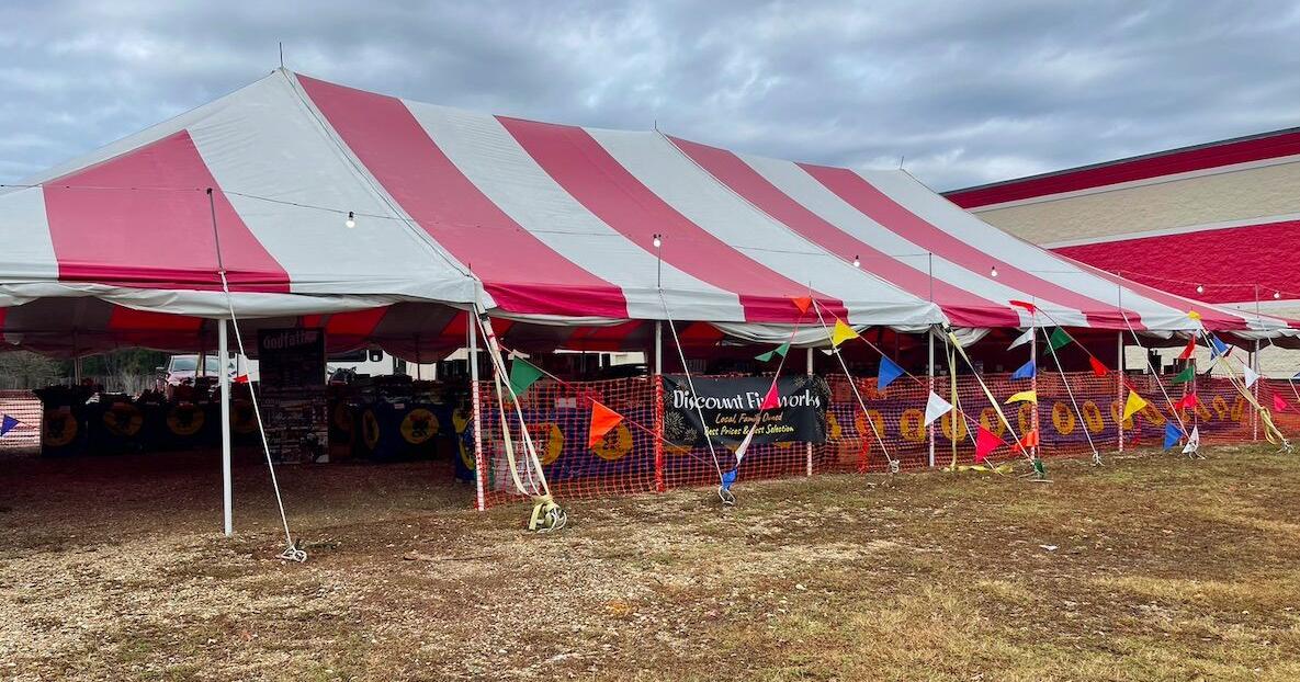 Covington firework retailers expect big New Years Eve crowds | One ...