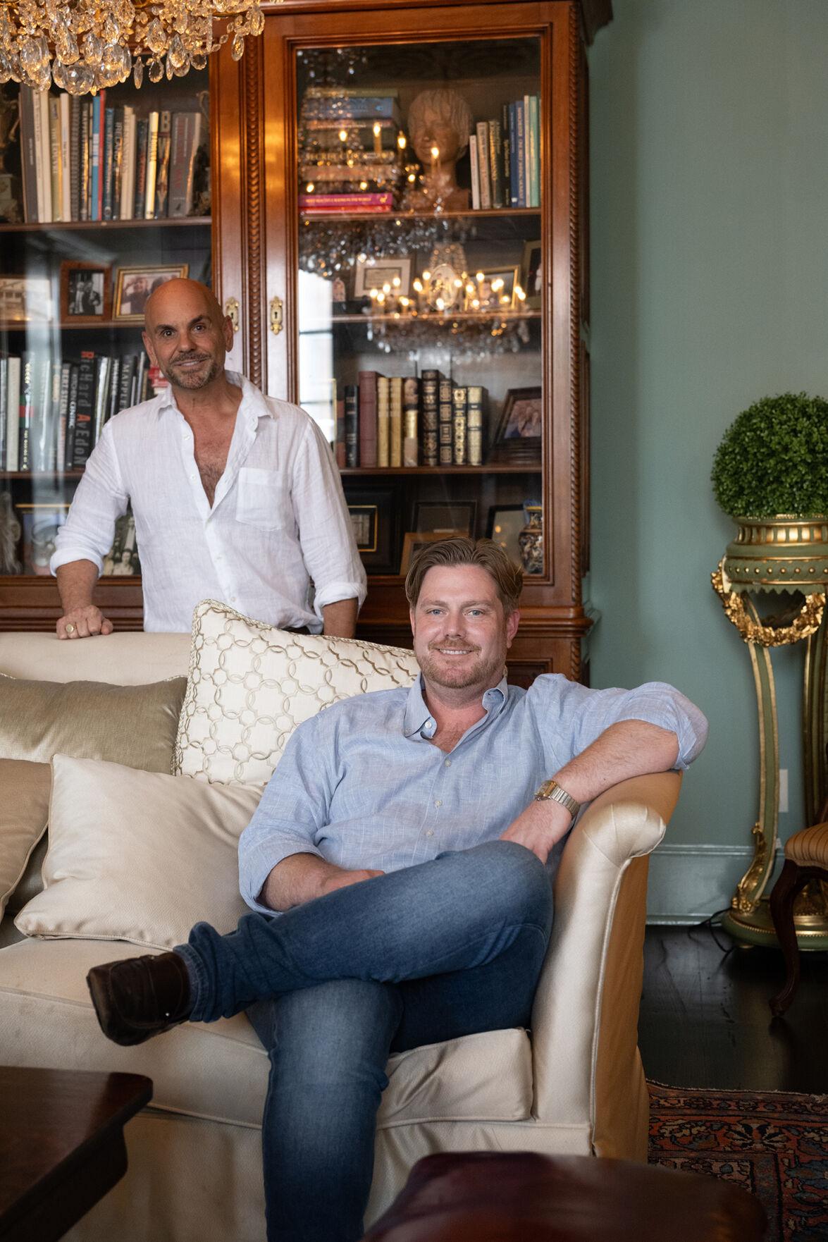 A tropical hideaway lies behind an 1831 Quarter townhouse | Home/Garden ...