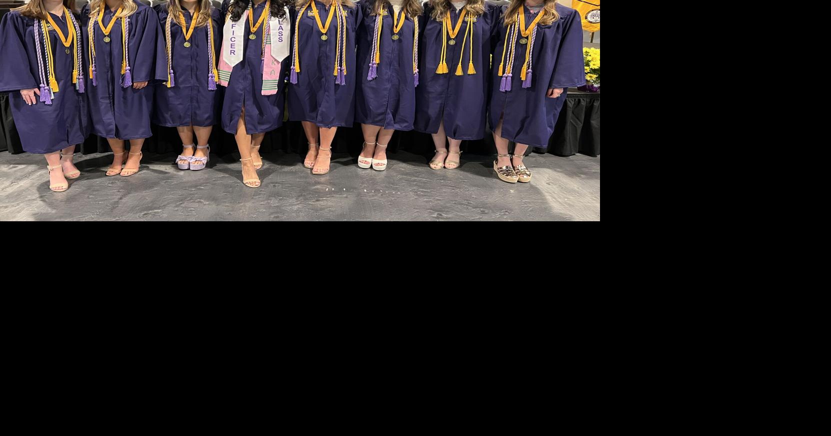 LSU Health Sciences Center New Orleans lists fall 2023 grads ...