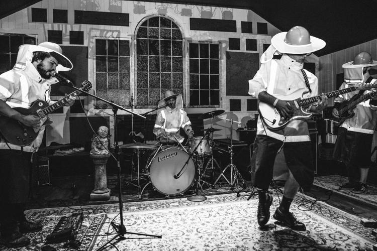 Gambit's 2019 Music Issue: Silver Godling, Sabine McCalla, Treadles ...