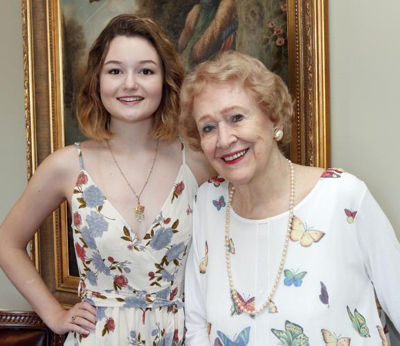 Nell Nolan:deb Emma Conroy, Komen, Symphony Chorus | Parties/Society ...