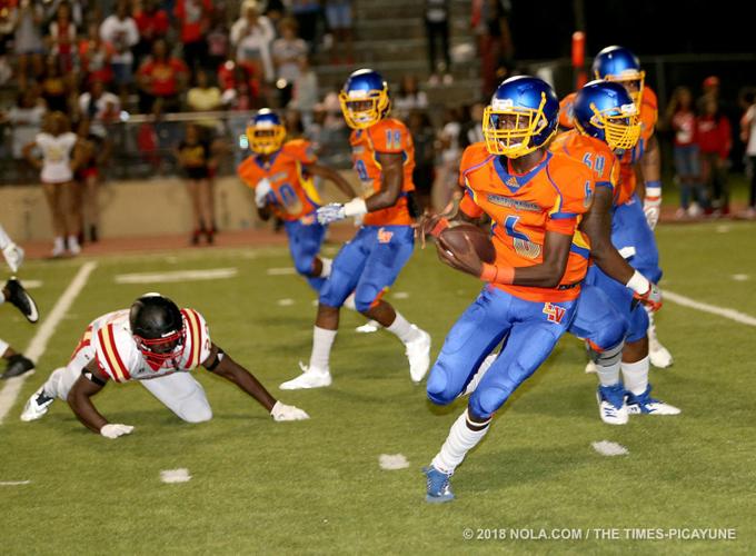 Algiers Jamboree at Behrman Stadium: photo gallery | Sports | nola.com