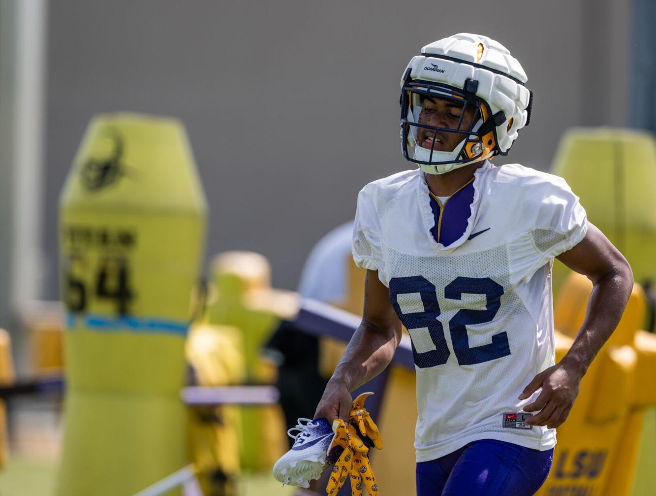 LSU football: Kylan Billiot enters transfer portal | LSU | nola.com