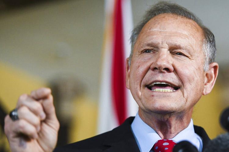 Roy Moore argues to revive Pastor Tony Spell's lawsuit over Louisiana's ...