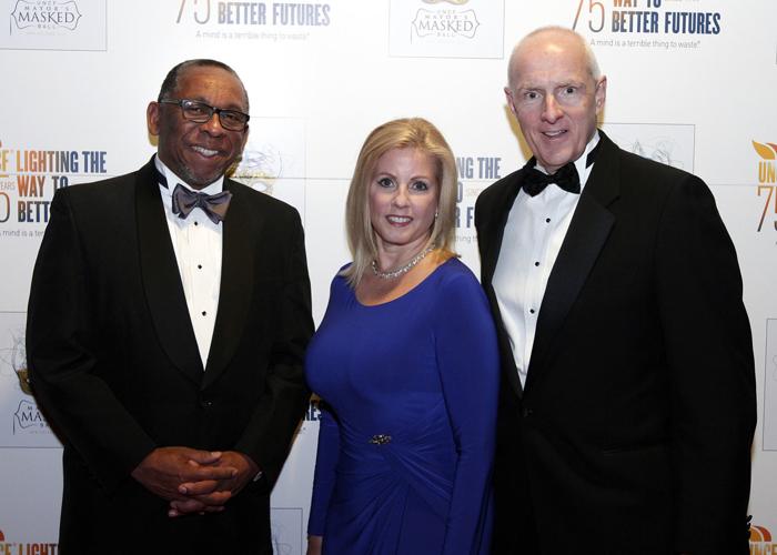 Nell Nolan; UNCF Mayor's Masked Ball; Legacy Donor Soul Revival: NOMA ...