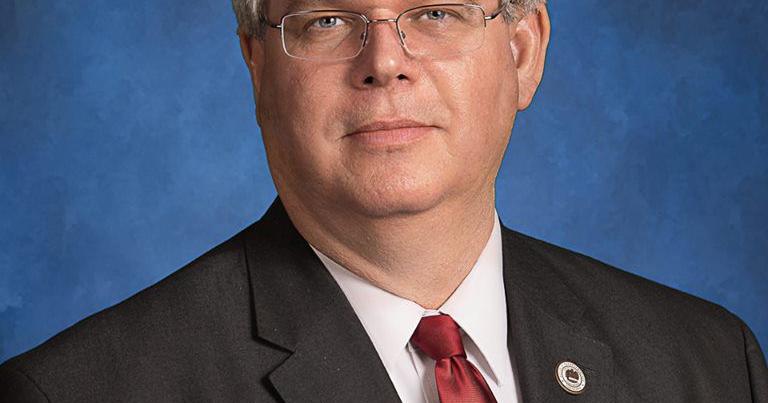 Tom Willmott, the Kenner City Council's newest member, set to be sworn ...