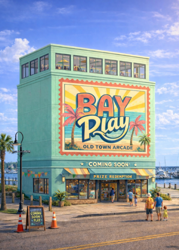 Bay Play, four-story arcade, to open on Mississippi Coast | Gulf Coast ...