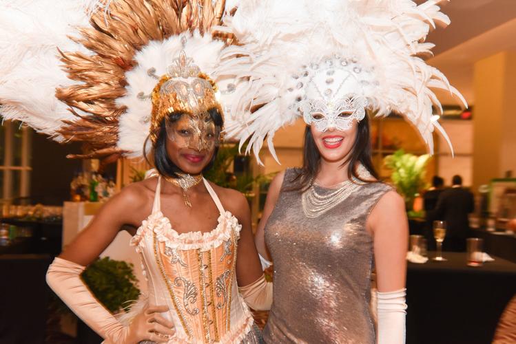 Party Central: Mayor's Masked Ball | Entertainment/Life | nola.com