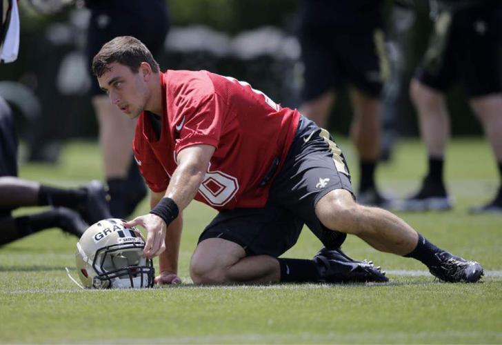 Nick Underhill: Projecting the Saints’ 53-man roster before training ...
