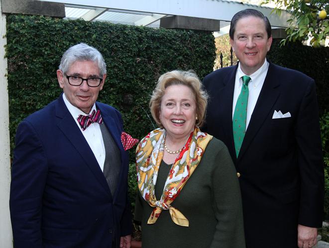 Nell Nolan: Ochsner West Bank, ESU Christmas Tea, Weiss Awards, Opera ...