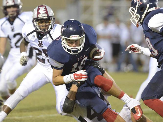 Hunter Frith to Tyler Derouen sparks Vermilion Catholic | Prep Sports ...