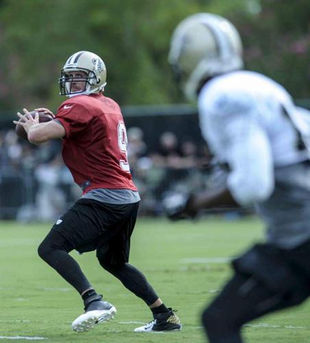Saints practice photo gallery 1 | Saints | nola.com