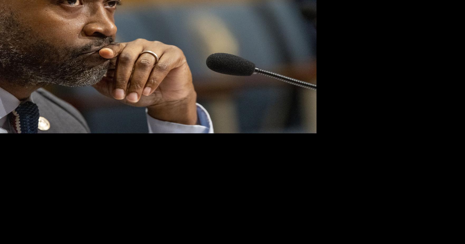 DA Jason Williams raps deputy Emily Maw over gun releases | Courts ...