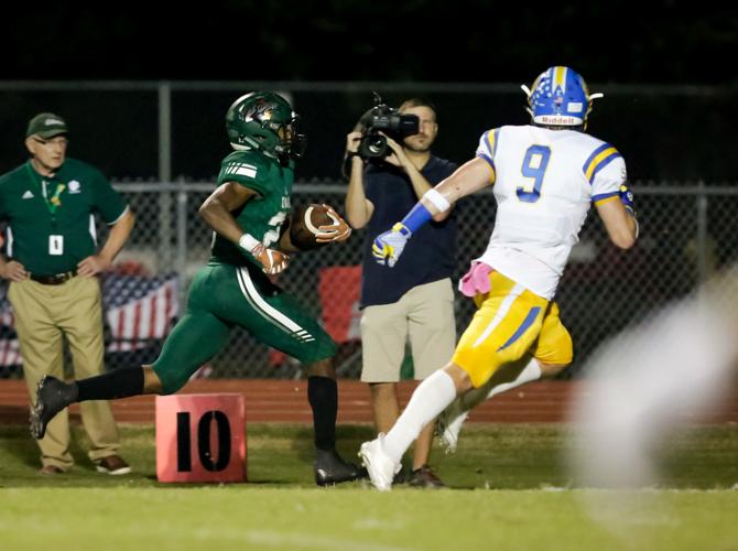 Football Roundup: Milestone victories for Slidell High and Pearl River ...
