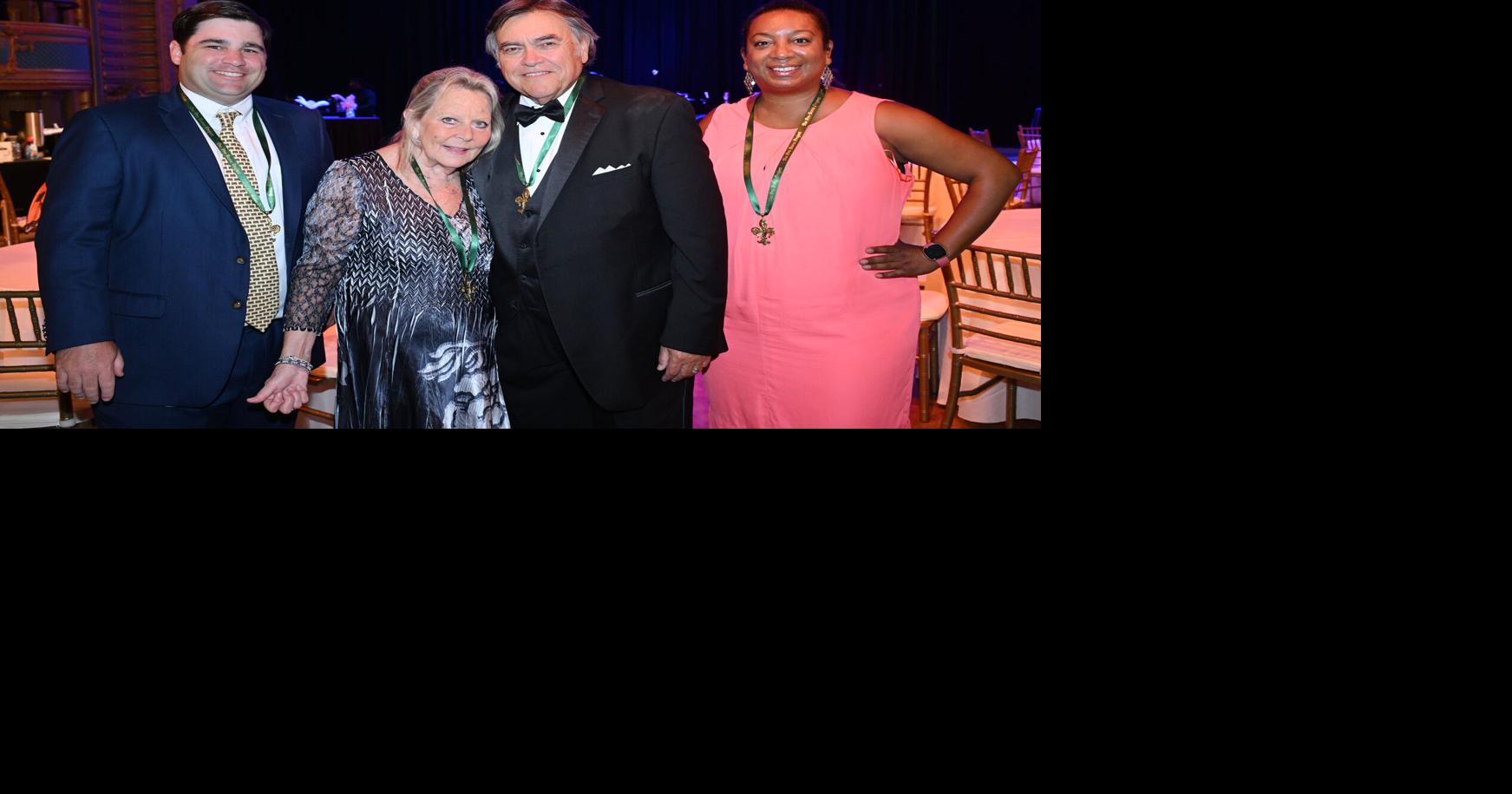 Nell Nolan: Justice for All Ball, Paul Tulane Society, Habitat for ...